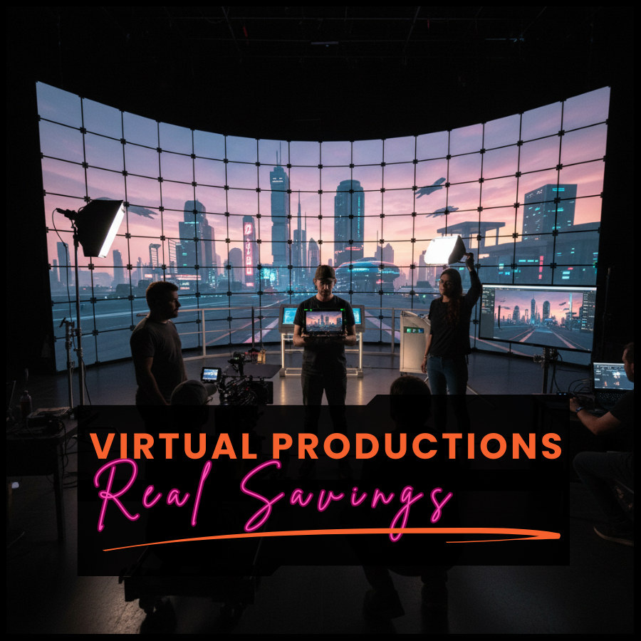 5 Smart Ways to Use Virtual Production on an Indie Budget - Independent ...