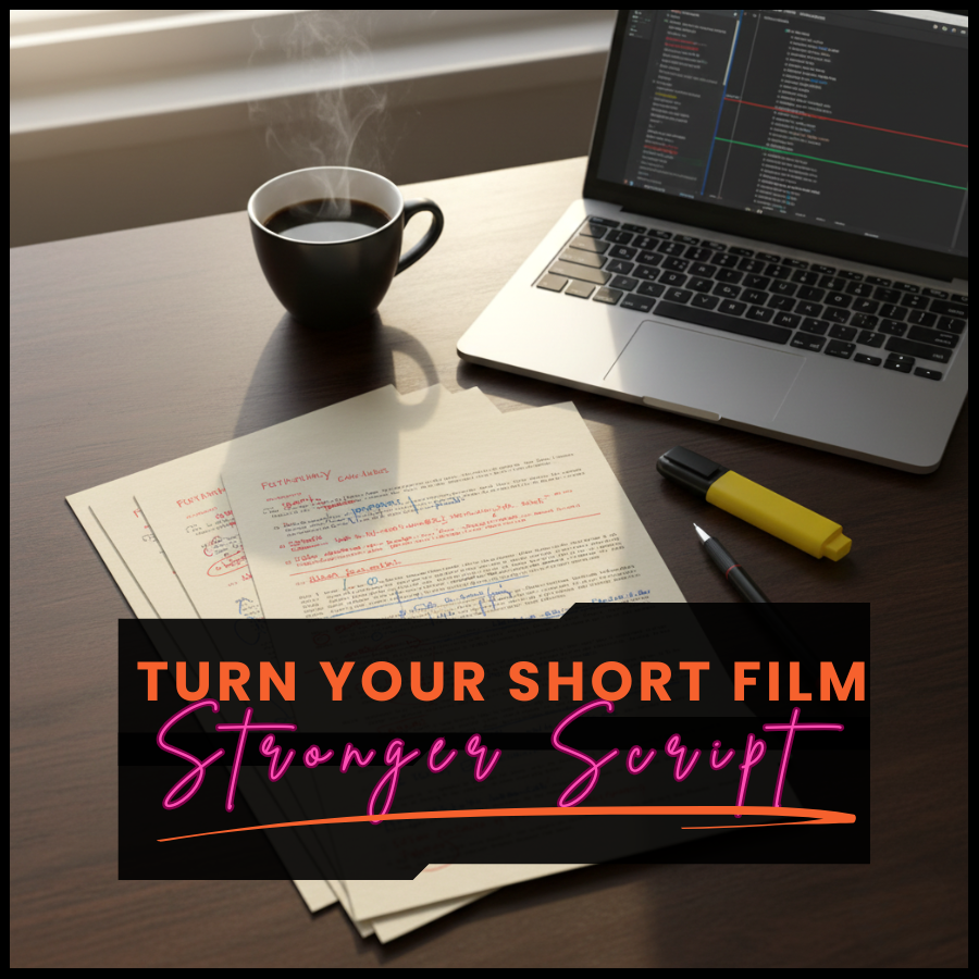 How to Use Script Coverage & Reader Feedback Effectively